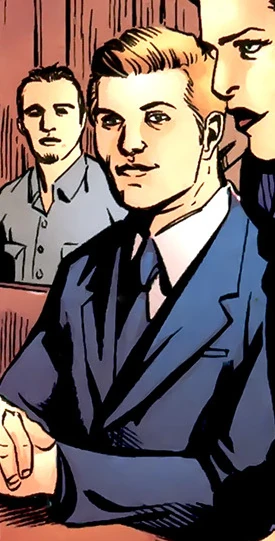 Damon Matthews (New Earth) | DC Database | Fandom