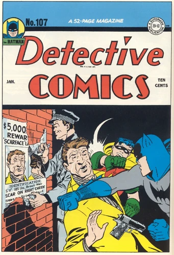 Detective Comics Issue 107 | Batman Wiki | Fandom