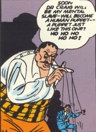 Puppet Master (Earth-Two) | DC Database | Fandom