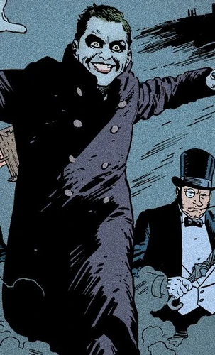 Joker (Earth-19) | DC Database | Fandom