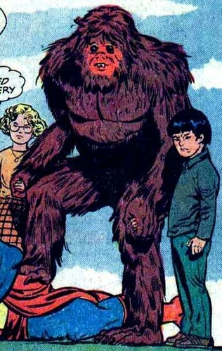 Jorlan (Earth-One) | DC Database | Fandom