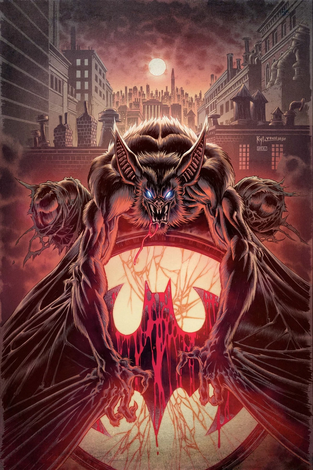 Man-Bat (disambiguation) | DC Database | Fandom