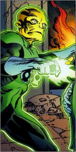 Sector 35 | DC Database | Fandom