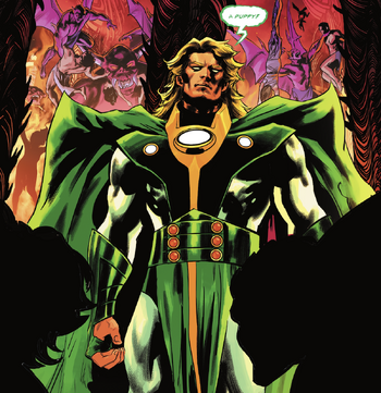 Neron (disambiguation) | DC Database | Fandom