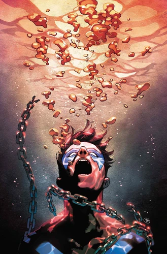 Nightwing Vol 4 40 | DC Database | Fandom