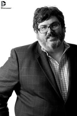 Paul Dini | DC Database | Fandom