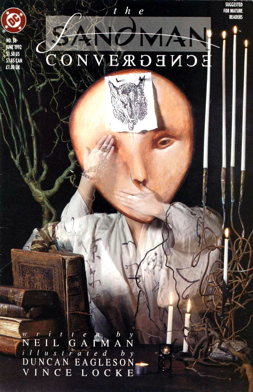 Sandman Vol 2 38 | DC Database | Fandom