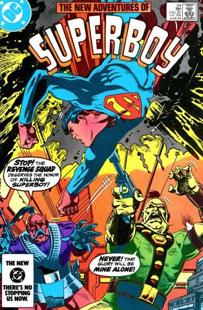 Superboy Vol 2 54 | DC Database | Fandom