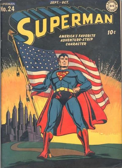 Superman Vol 1 24 | DC Database | Fandom