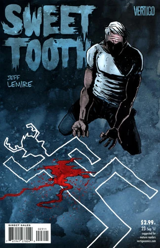 Sweet Tooth Vol 1 23 | DC Database | Fandom