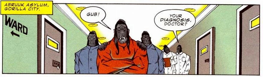 Abruuk Asylum | DC Database | Fandom