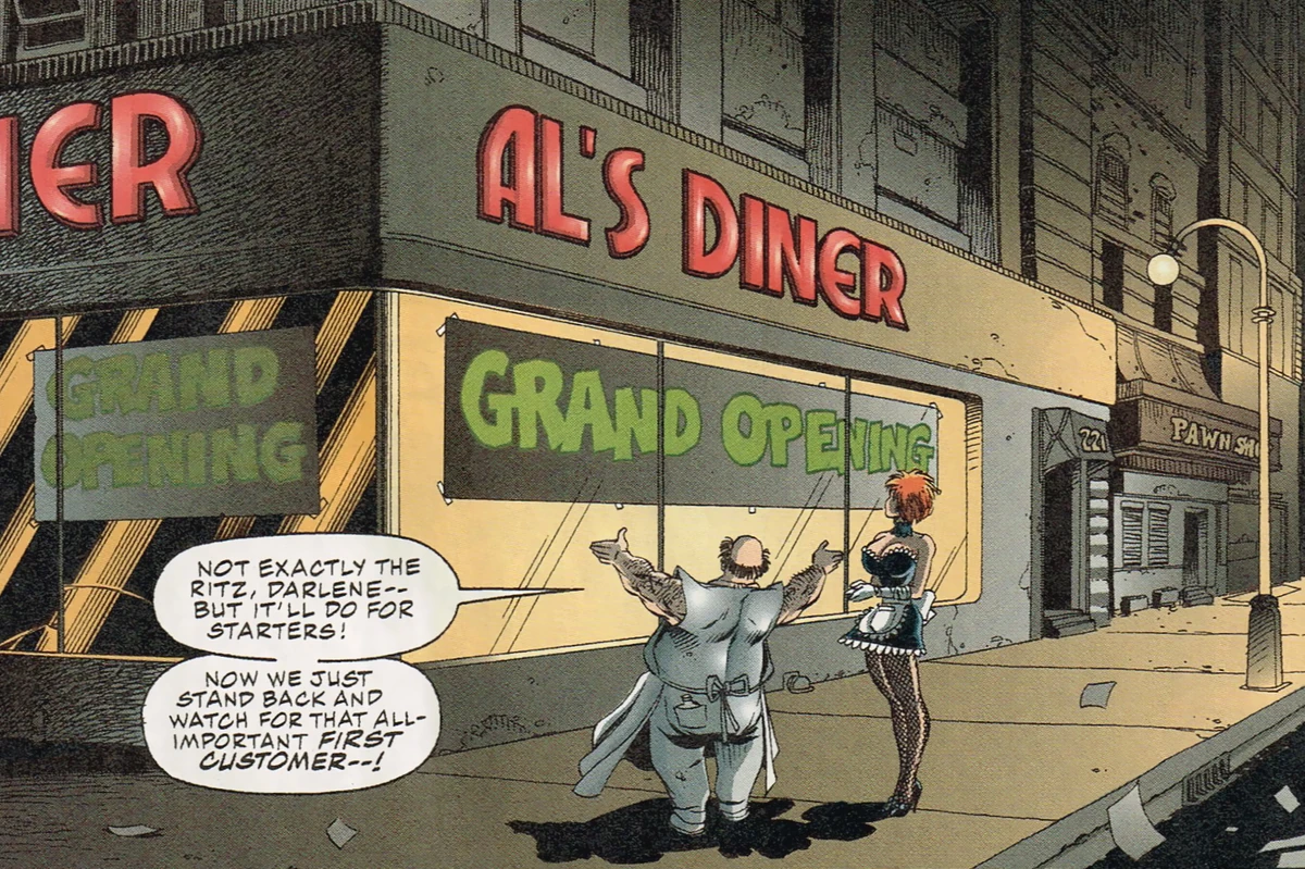 Category:Food | DC Database | Fandom