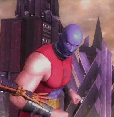 Albert Rothstein (Injustice) | DC Database | Fandom