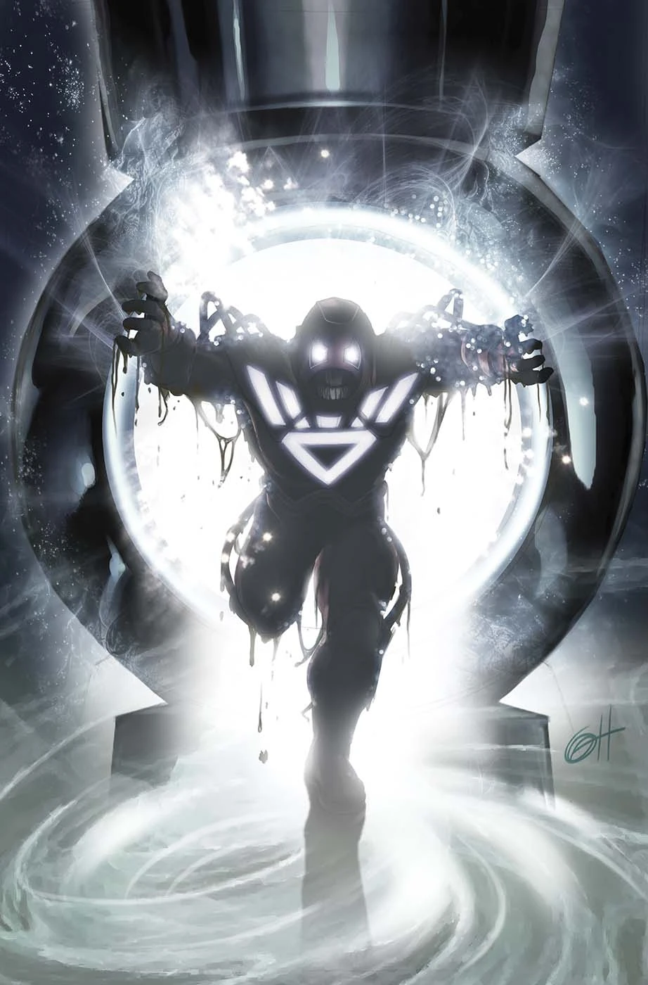 Black Lantern Power Ring