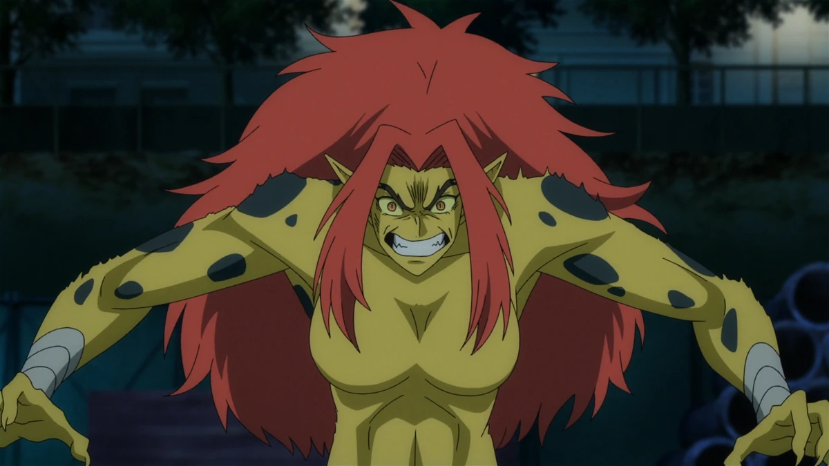 Barbara Minerva (Catwoman: Hunted) | DC Database | Fandom