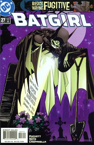 Batgirl Vol 1 27 | DC Database | Fandom
