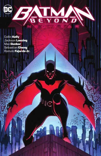 Batman Beyond: Neo-Year (Collected) | DC Database | Fandom