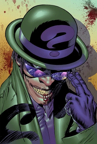 Batman Vol 1 698 | DC Database | Fandom
