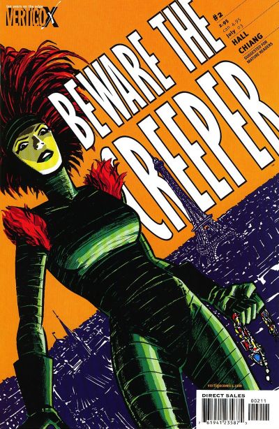 Beware The Creeper 2003—2003 Dc Database Fandom