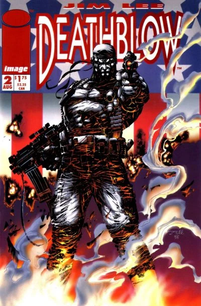 Deathblow Vol 1 2 | DC Database | Fandom