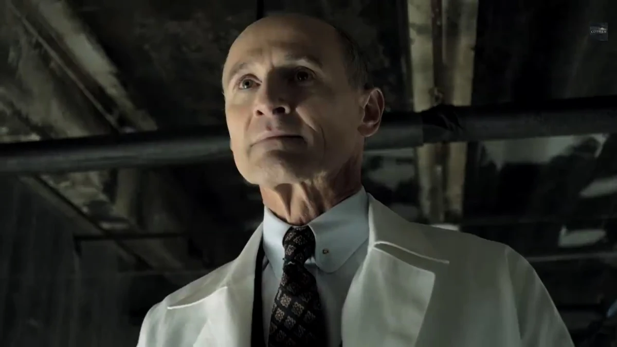 Francis Dulmacher (Gotham) | DC Database | Fandom