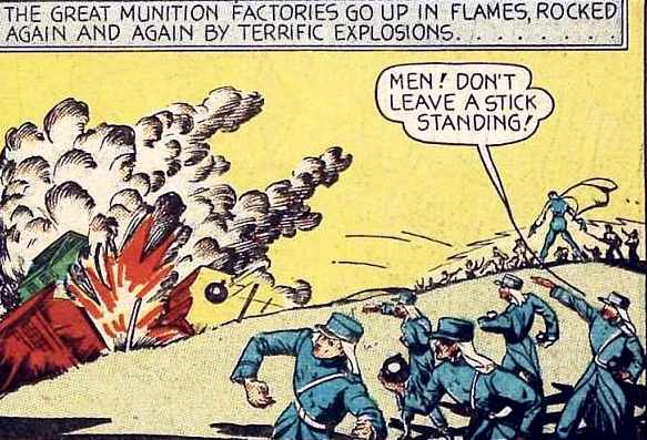 French Foreign Legion | DC Database | Fandom