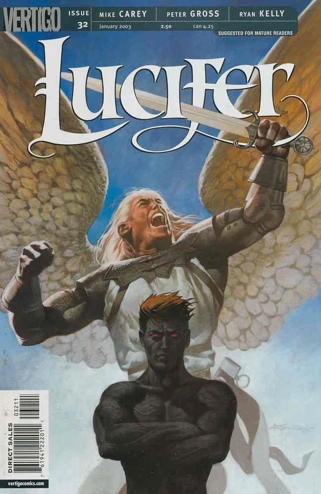 Lucifer (2000) #32 | DC Database | Fandom