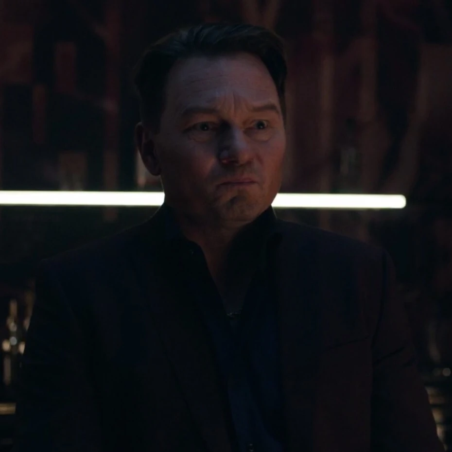 Mark Antony Krupa | DC Database | Fandom