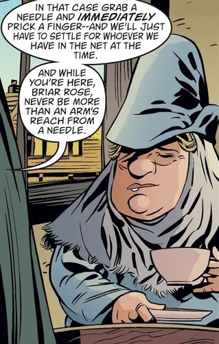 Mrs. Someone (Fables) | DC Database | Fandom