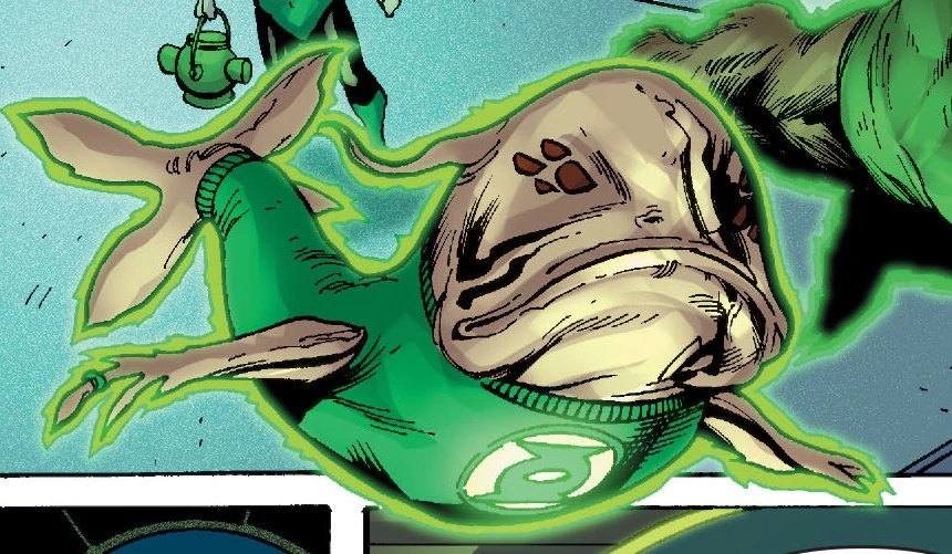 MukMuk (Prime Earth) | DC Database | Fandom