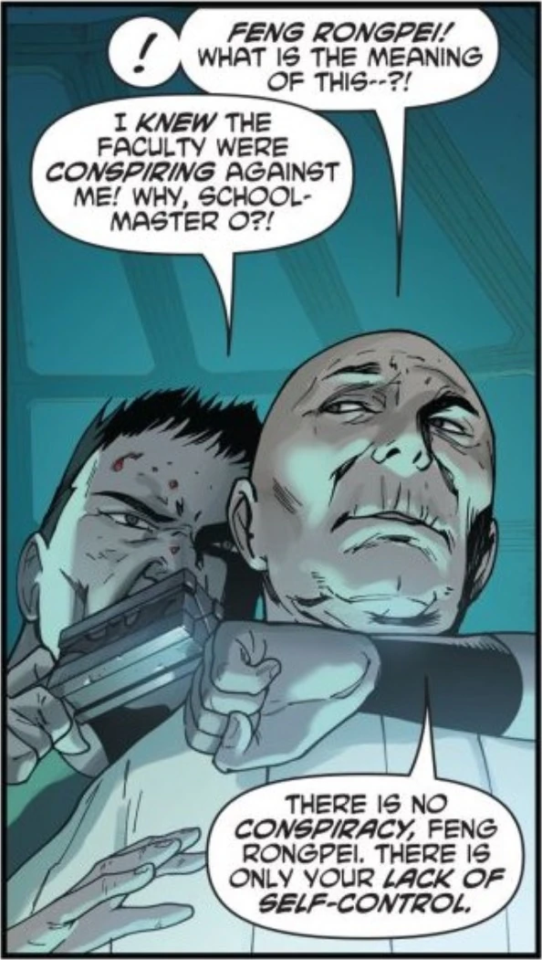 O-Sensei (Prime Earth) | DC Database | Fandom