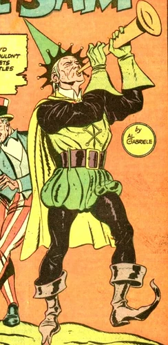 pied piper flashpoint