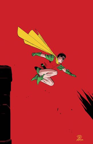 Robin 80th Anniversary 100-Page Super Spectacular Vol 1 1 | DC Database ...