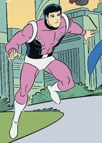 Rokk Krinn (Scooby-Doo Team-Up) | DC Database | Fandom