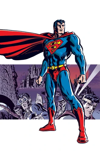 Superman: Return to Krypton (Collected) | DC Database | Fandom