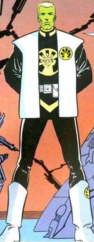Vril Dox II (New Earth)/Gallery | DC Database | Fandom Vril Dox II (New Earth)/Gallery | DC Database | Fandom