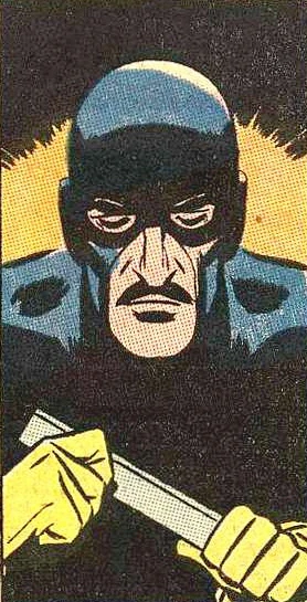 Andre Le Blanc (Earth-One) | DC Database | Fandom