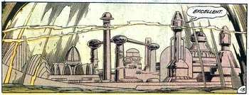 Poseidonis | DC Database | Fandom