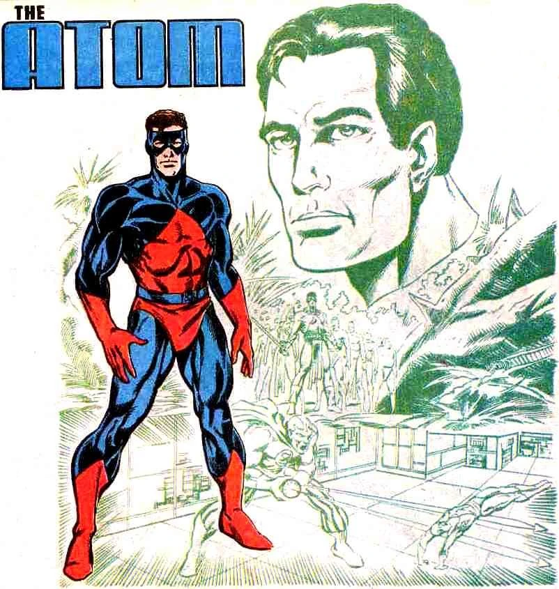 Raymond Palmer (New Earth)/Gallery | DC Database | Fandom
