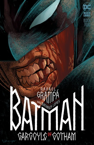 Batman: Gargoyle of Gotham Vol 1 2 | DC Database | Fandom