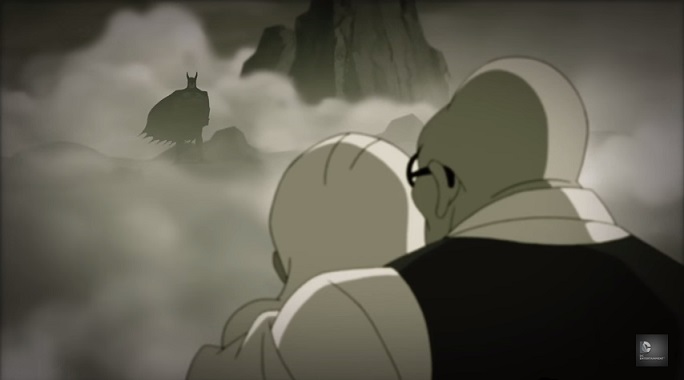 Batman: Strange Days (Short) | DC Database | Fandom