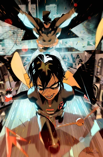 Batman and Robin Vol 3 15 | DC Database | Fandom