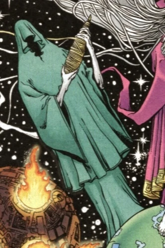 Clotho (New Earth) | DC Database | Fandom