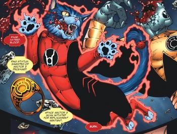 Dex-Starr (New Earth) | DC Database | Fandom