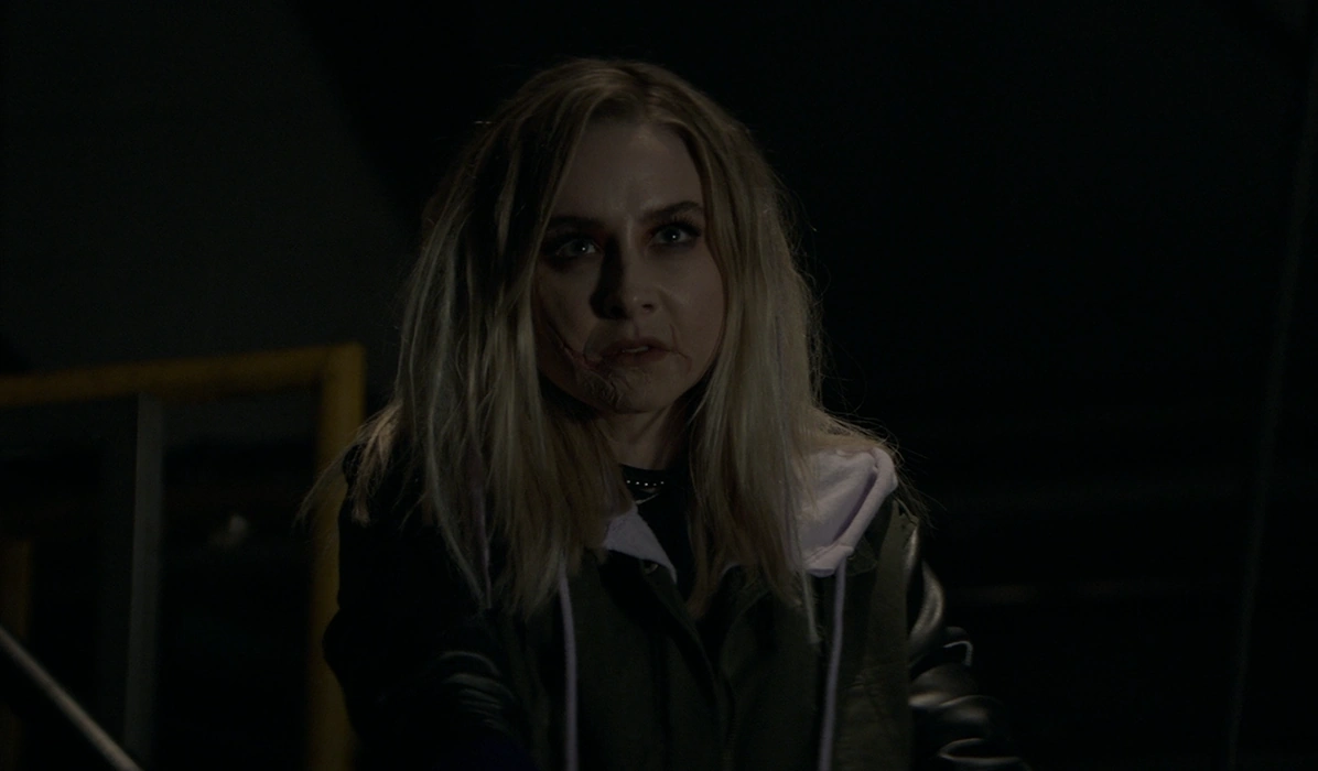 Duela Dent (Arrowverse) | DC Database | Fandom