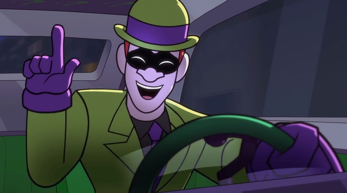 Edward Nigma (DC Super Friends Web Series) | DC Database | Fandom Edward Nigma (DC Super Friends Web Series) | DC Database | Fandom
