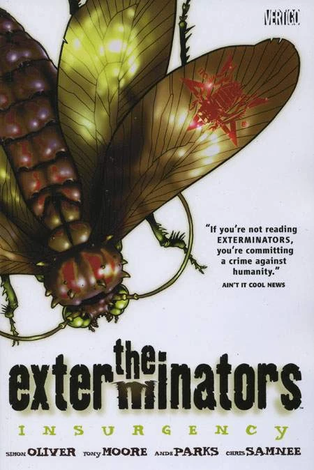 Exterminators: Insurgency (Collected) | DC Database | Fandom