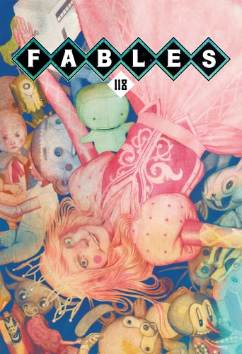 Fables Vol 1 118 | DC Database | Fandom