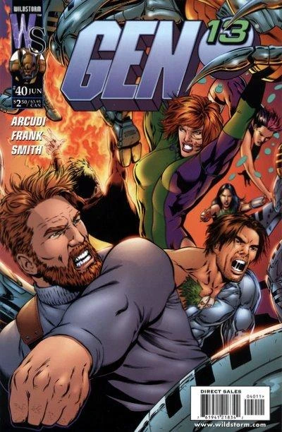 Gen 13 Vol 2 40 | DC Database | Fandom