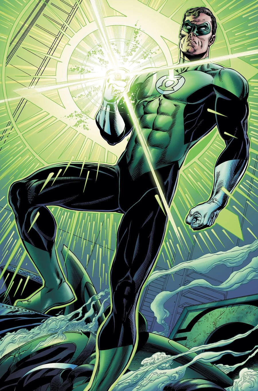 Hal Jordan (New Earth)/Gallery | DC Database | Fandom